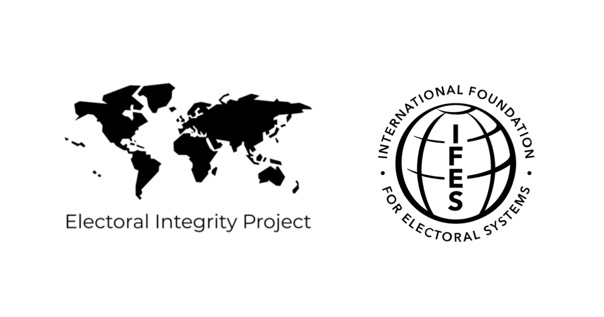 IFES and the Electoral Integrity Project Partner to Sponsor Fellowships | IFES - The ...